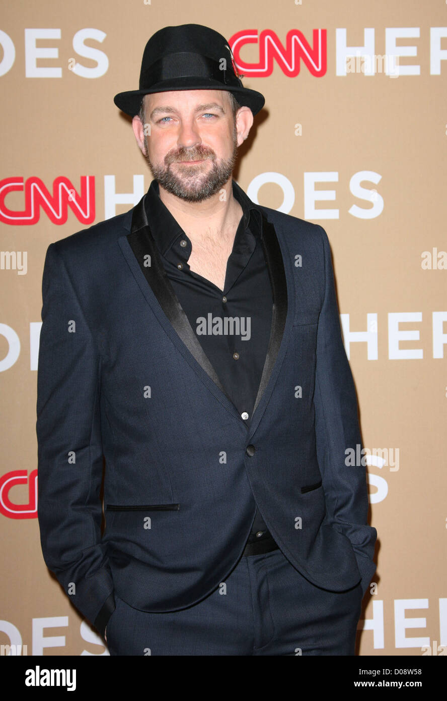 Kristian Bush 2010 CNN Heroes: An All-Star Tribute held at the Shrine ...