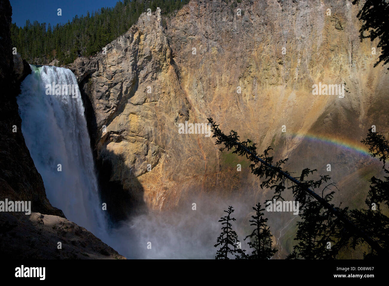 Rainbow point hi-res stock photography and images - Alamy