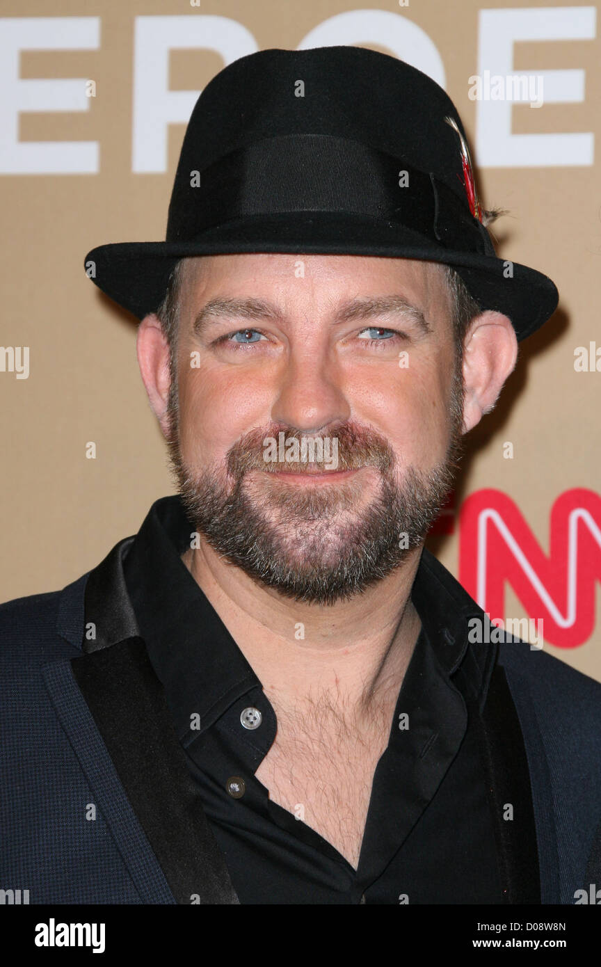 Kristian Bush 2010 CNN Heroes: An All-Star Tribute held at the Shrine ...