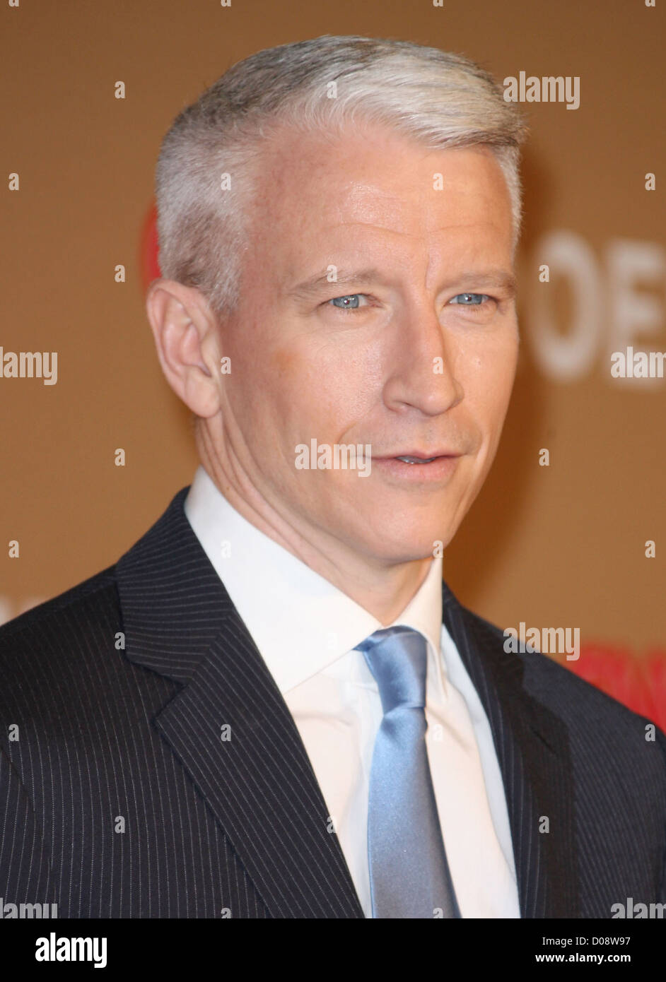 Anderson Cooper 2010 CNN Heroes: An All-Star Tribute held at the Shrine ...