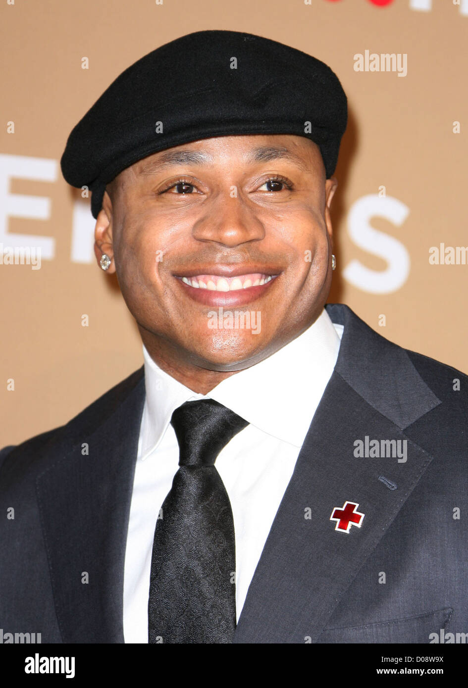 LL Cool J 2010 CNN Heroes: An All-Star Tribute held at the Shrine ...