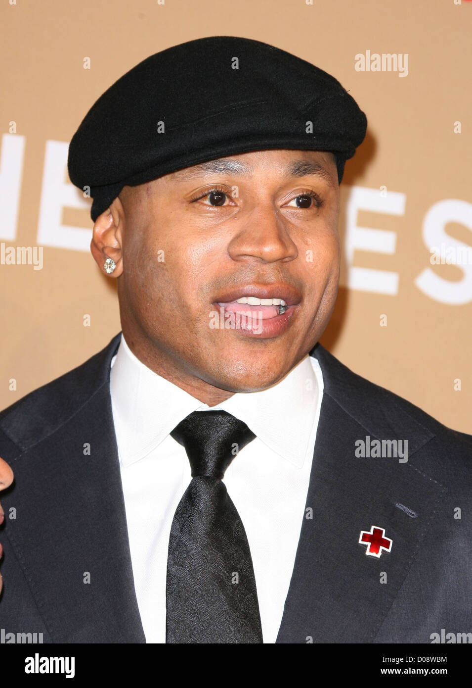 LL Cool J 2010 CNN Heroes: An All-Star Tribute held at the Shrine ...