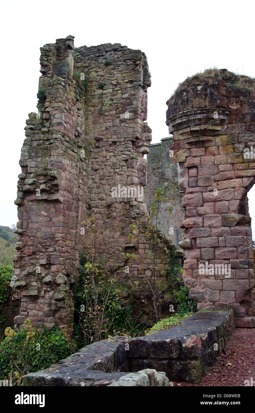 Roslin castle hi-res stock photography and images - Alamy