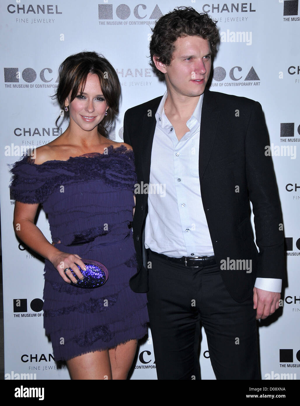 Jennifer Love Hewitt and Alex Beh MOCA’s Annual Gala The Artist’s ...