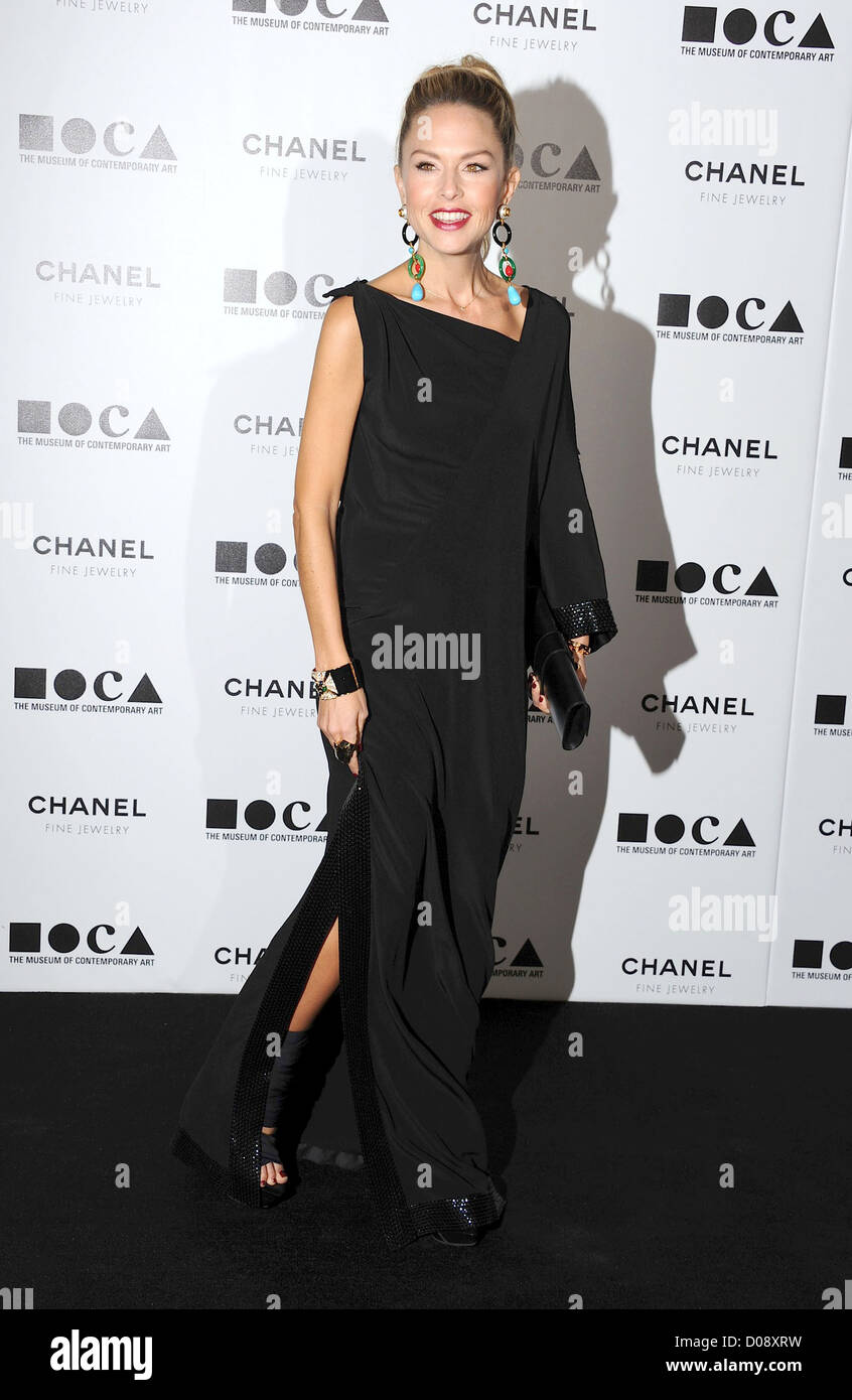 Rachel Zoe MOCA’s Annual Gala The Artist’s Museum Happening – Arrivals ...