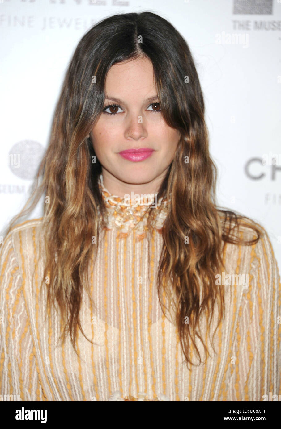Rachel Bilson MOCA’s Annual Gala The Artist’s Museum Happening ...