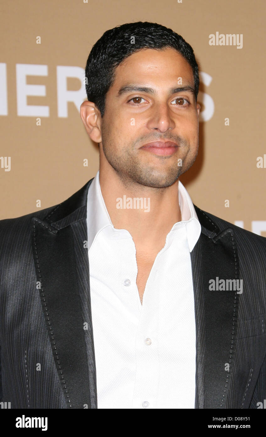 Adam Rodriguez 2010 CNN Heroes: An All-Star Tribute held at the Shrine ...