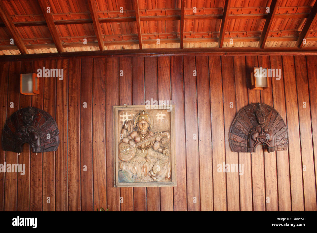Indian devi temple hi-res stock photography and images - Alamy
