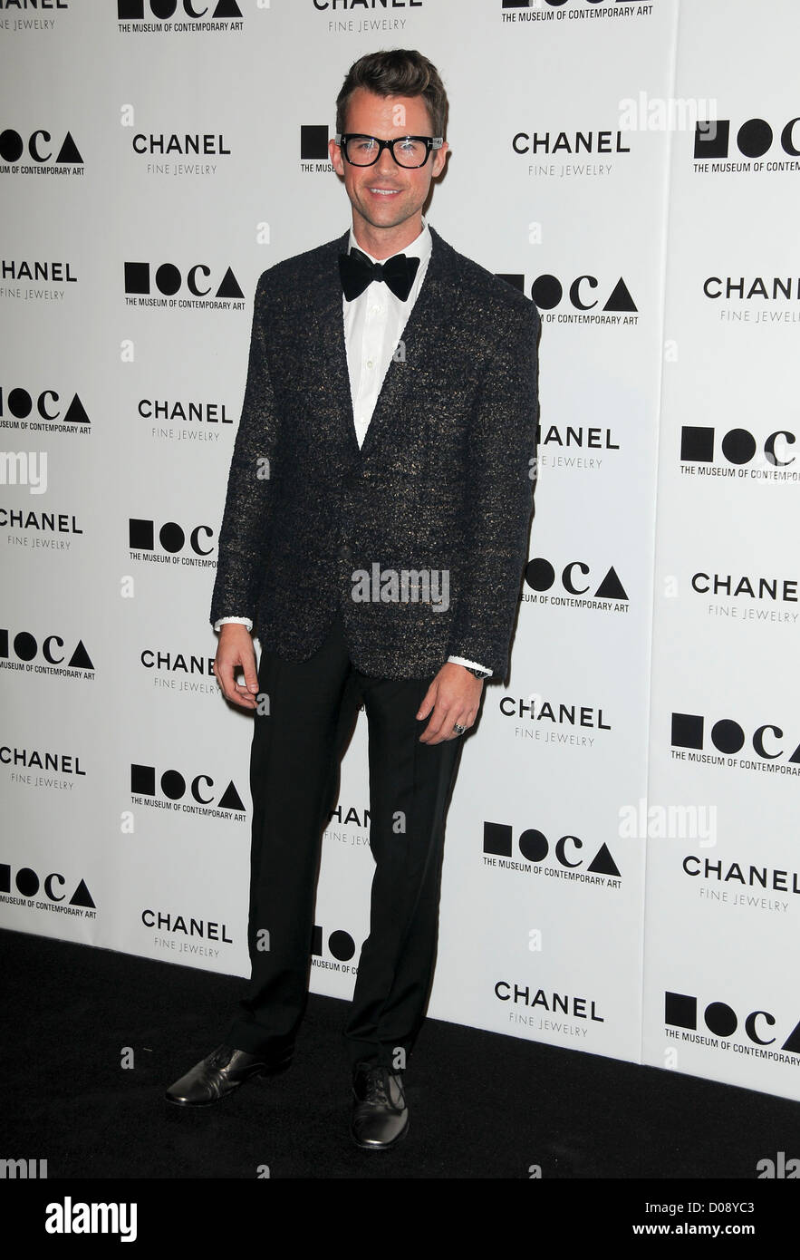 Brad Goresky MOCA’s Annual Gala The Artist’s Museum Happening ...