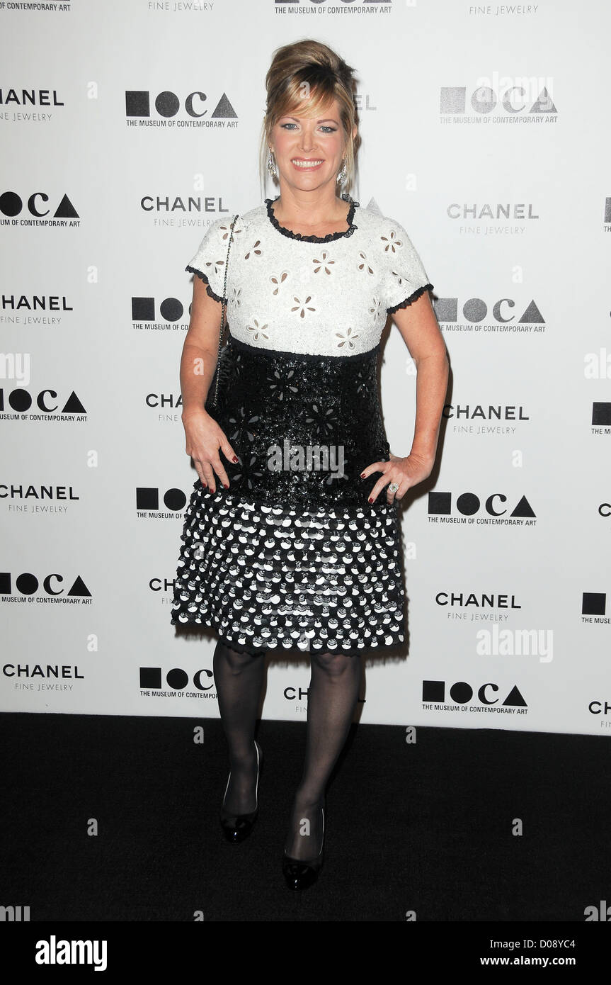 Maria Arena Bell MOCA’s Annual Gala The Artist’s Museum Happening ...