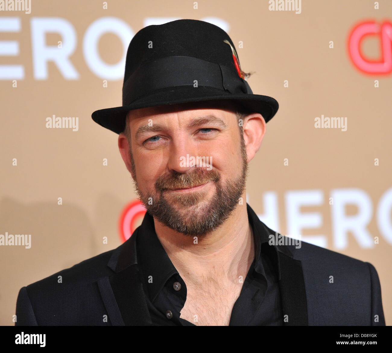 Kristian Bush 2010 CNN Heroes: An All-Star Tribute held at the Shrine ...