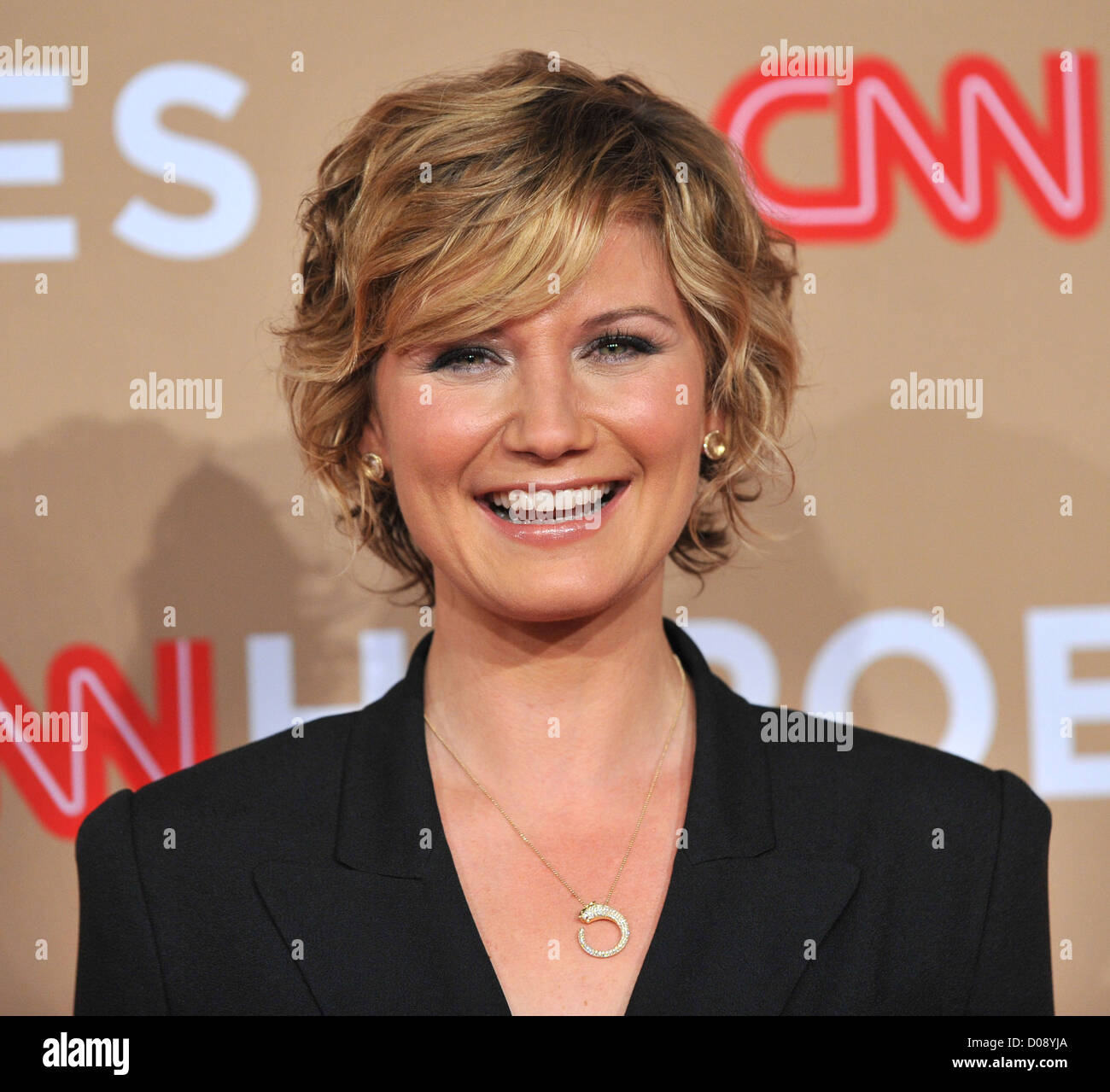 Jennifer Nettles 2010 CNN Heroes: An All-Star Tribute held at the ...