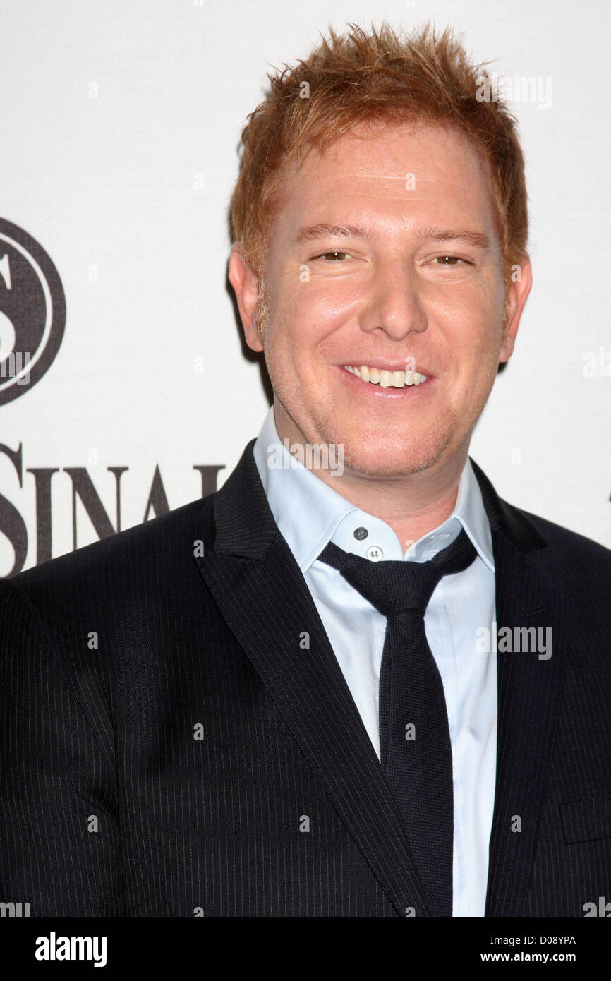 Ryan Kavanaugh 2010 Cedars-Sinai Board of Governors Gala held at the ...