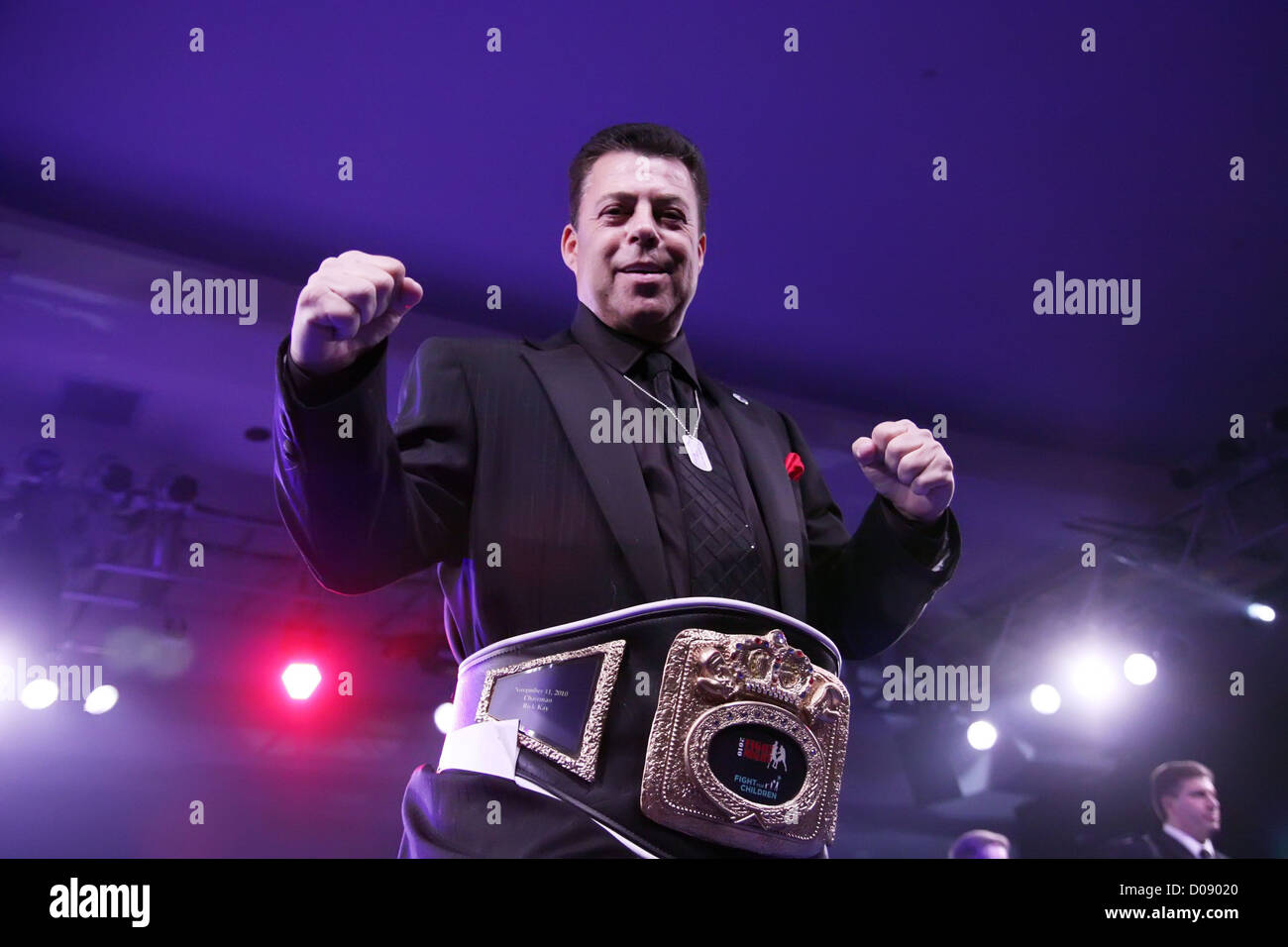 Richard Kay The 21st annual fightnight held at the Washington Hilton ...