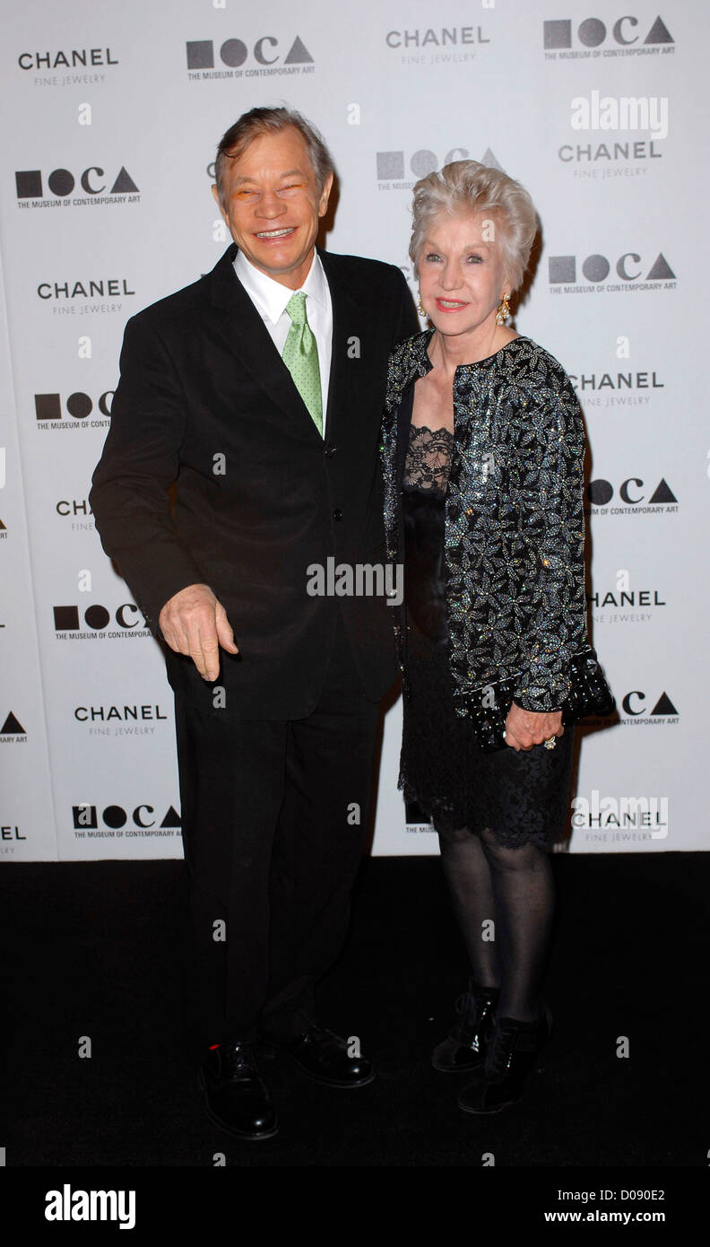 Michael York MOCA’s Annual Gala The Artist’s Museum Happening ...
