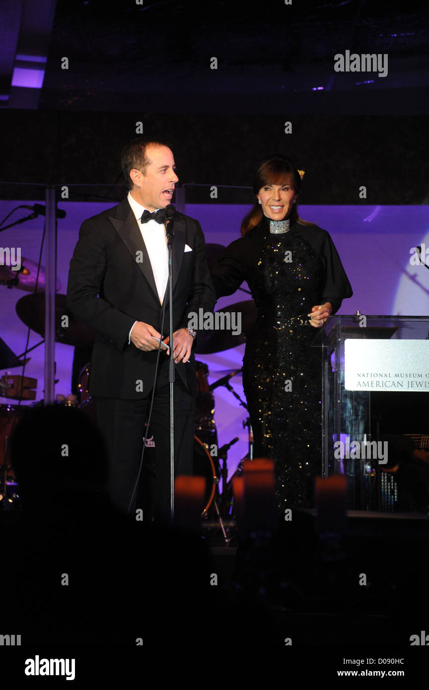 Jerry Seinfeld National Museum of American Jewish History opening ...