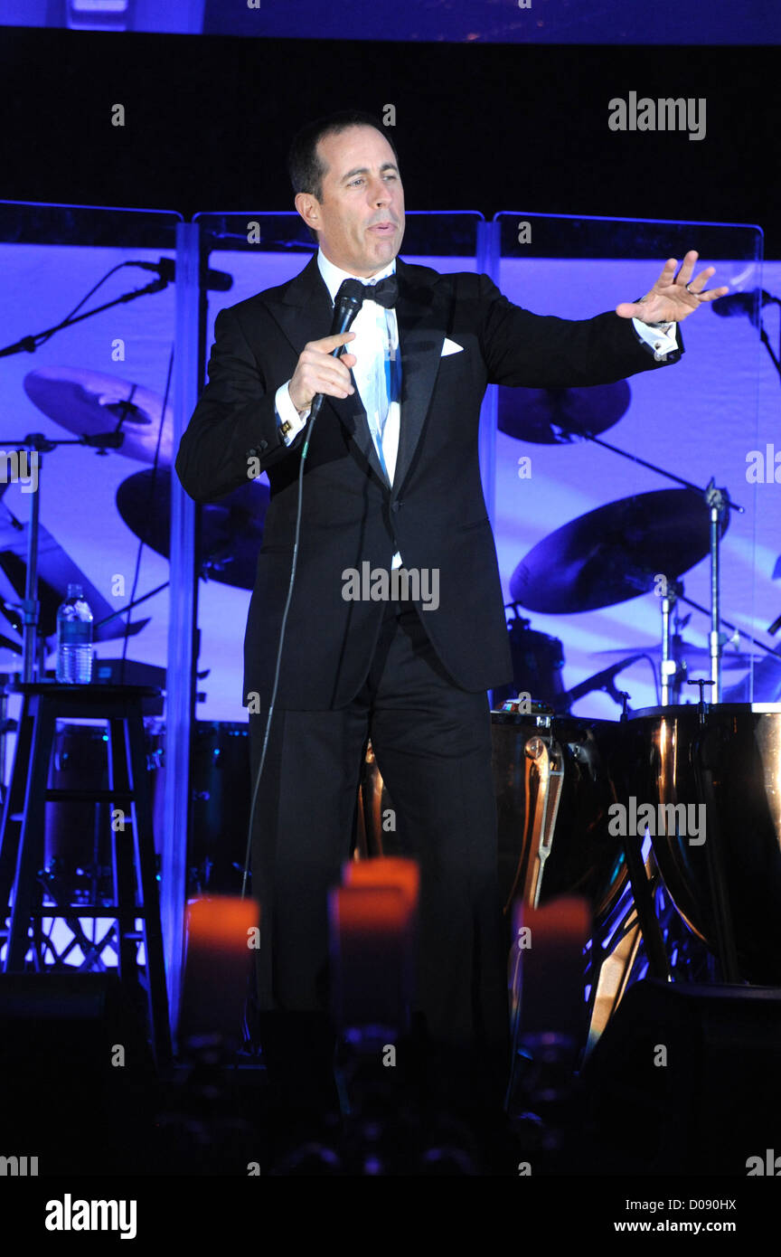 Jerry Seinfeld National Museum of American Jewish History opening ...