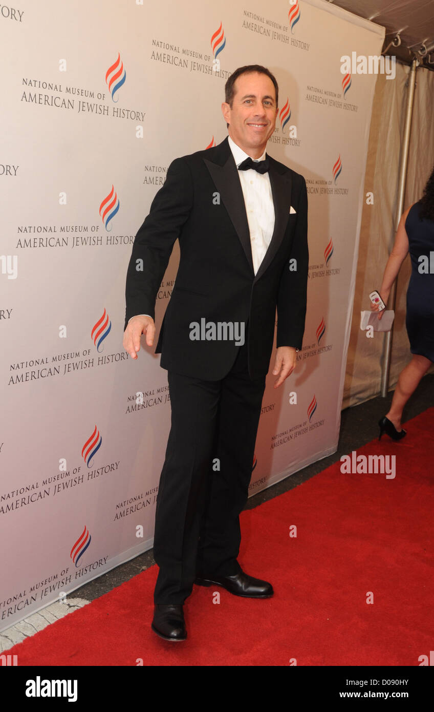 Jerry Seinfeld National Museum of American Jewish History opening ...