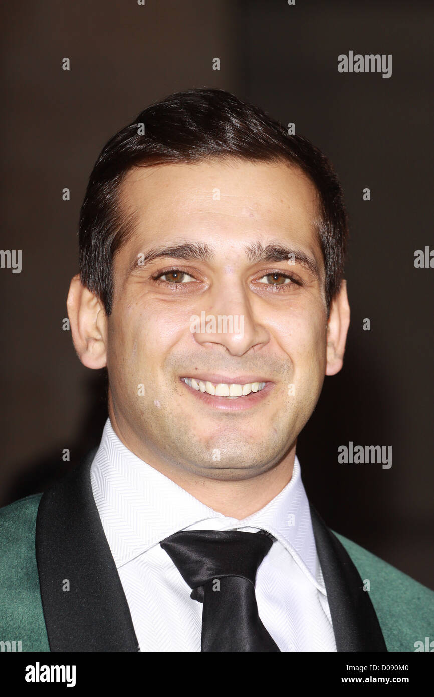 Variety club showbiz awards 2010 hi-res stock photography and images ...