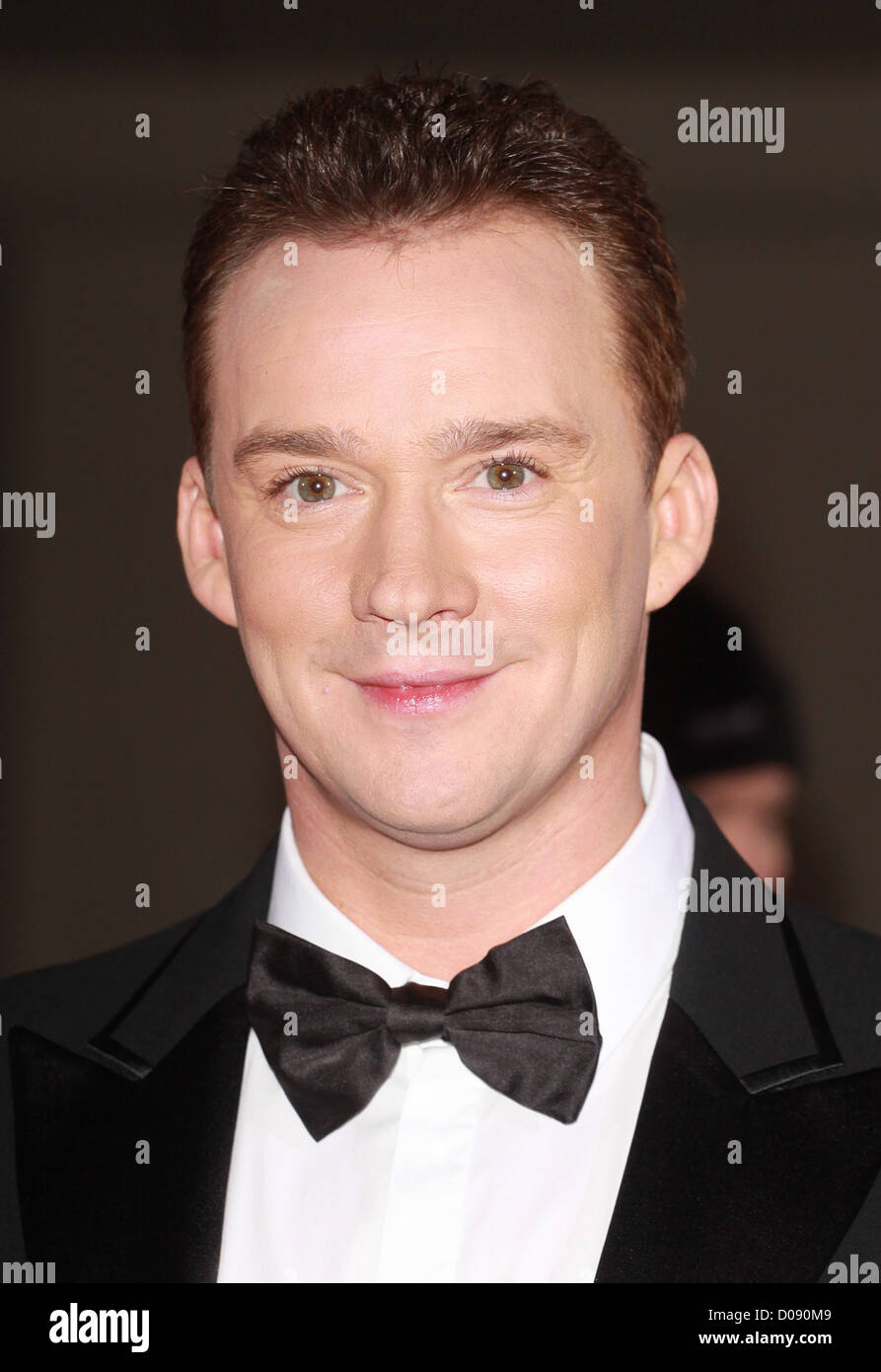 Russell Watson The Variety Club Showbiz Awards 2010 at the Grosvenor ...