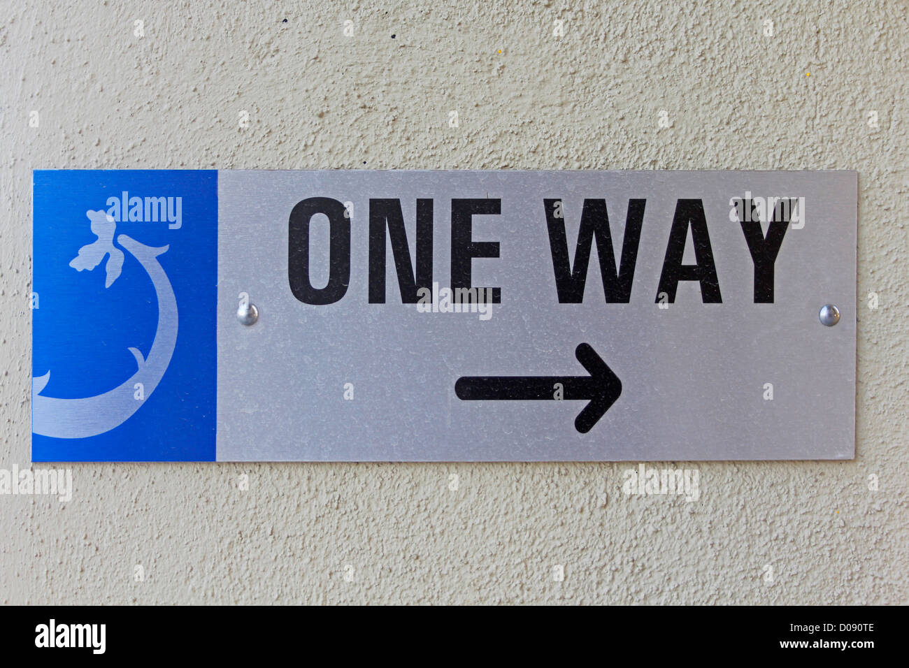 Test way hi-res stock photography and images - Alamy