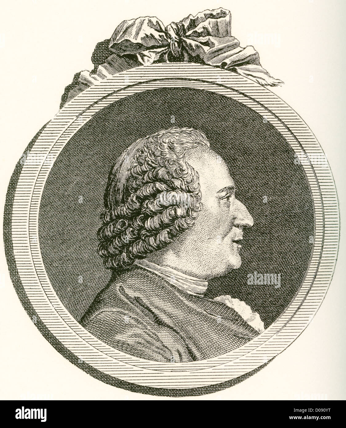 Diderot hi-res stock photography and images - Alamy