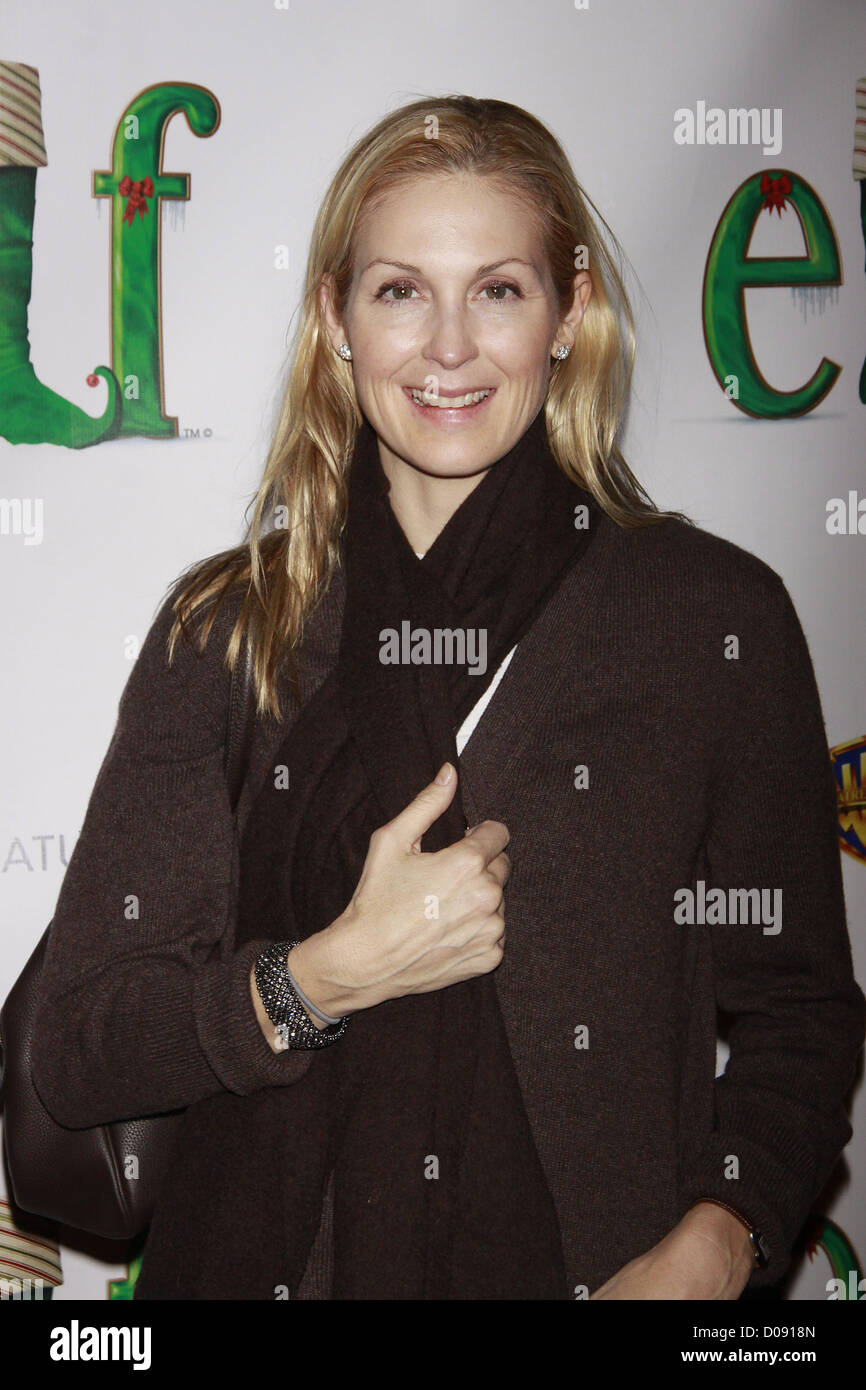 Kelly Rutherford Opening night of the Broadway musical production of ...