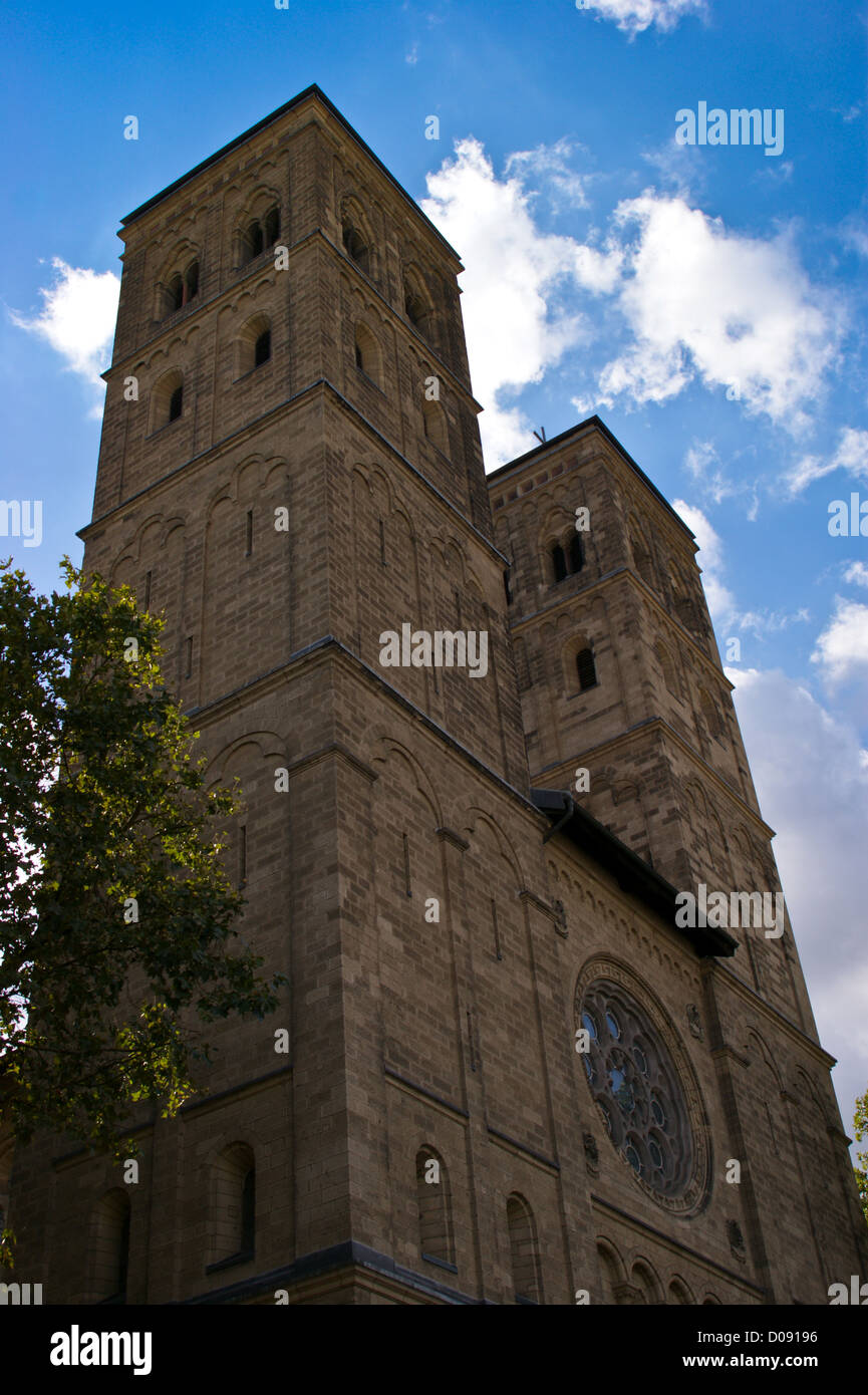 Neu st heribert hi-res stock photography and images - Alamy