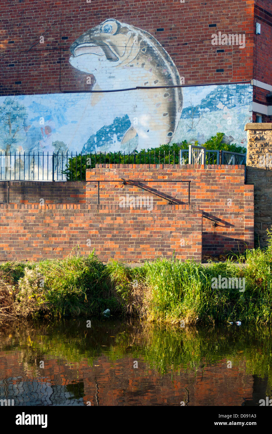 Nottingham graffiti hi-res stock photography and images - Alamy