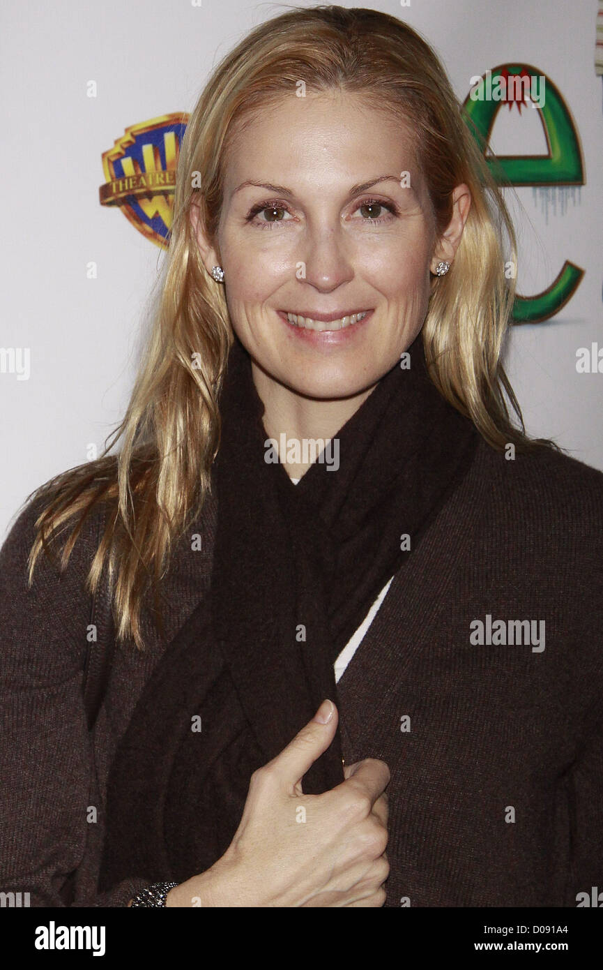 Kelly Rutherford Opening night of the Broadway musical production of ...