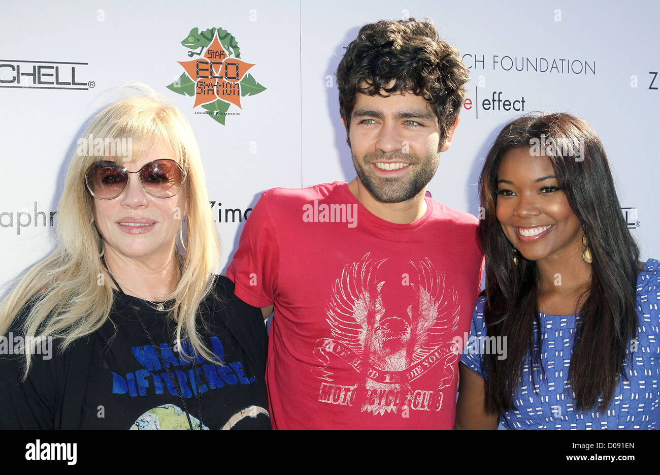 Adrian Grenier Emily Caldwell