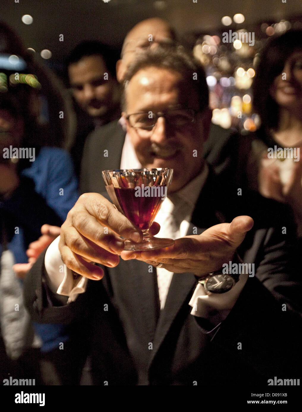 Salvatore calabrese hi-res stock photography and images - Alamy