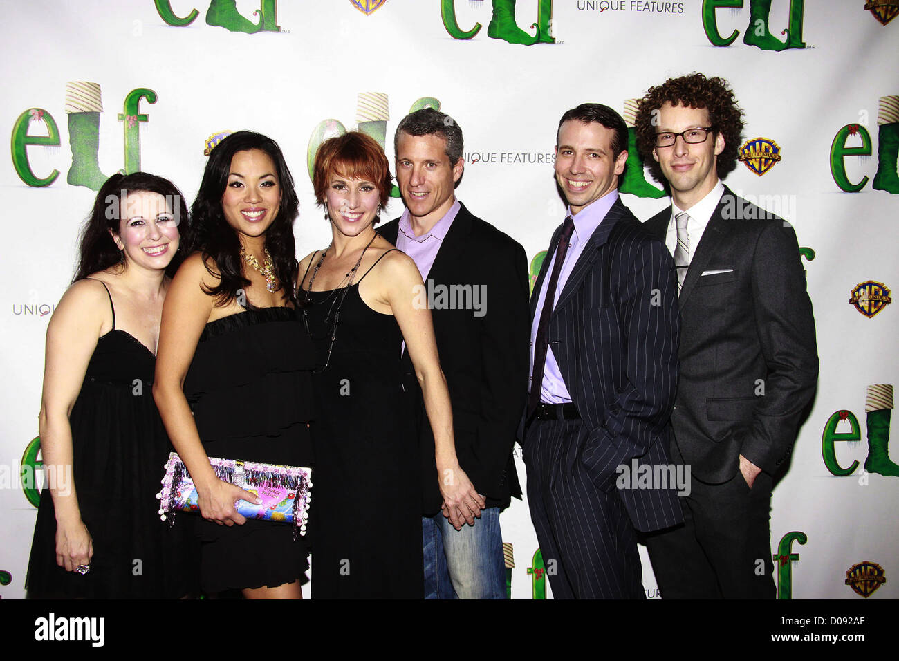 Kirsten Wyatt Emily Hsu Lisa Gajda Stacey Todd Holt Matt Loehr and ah ...