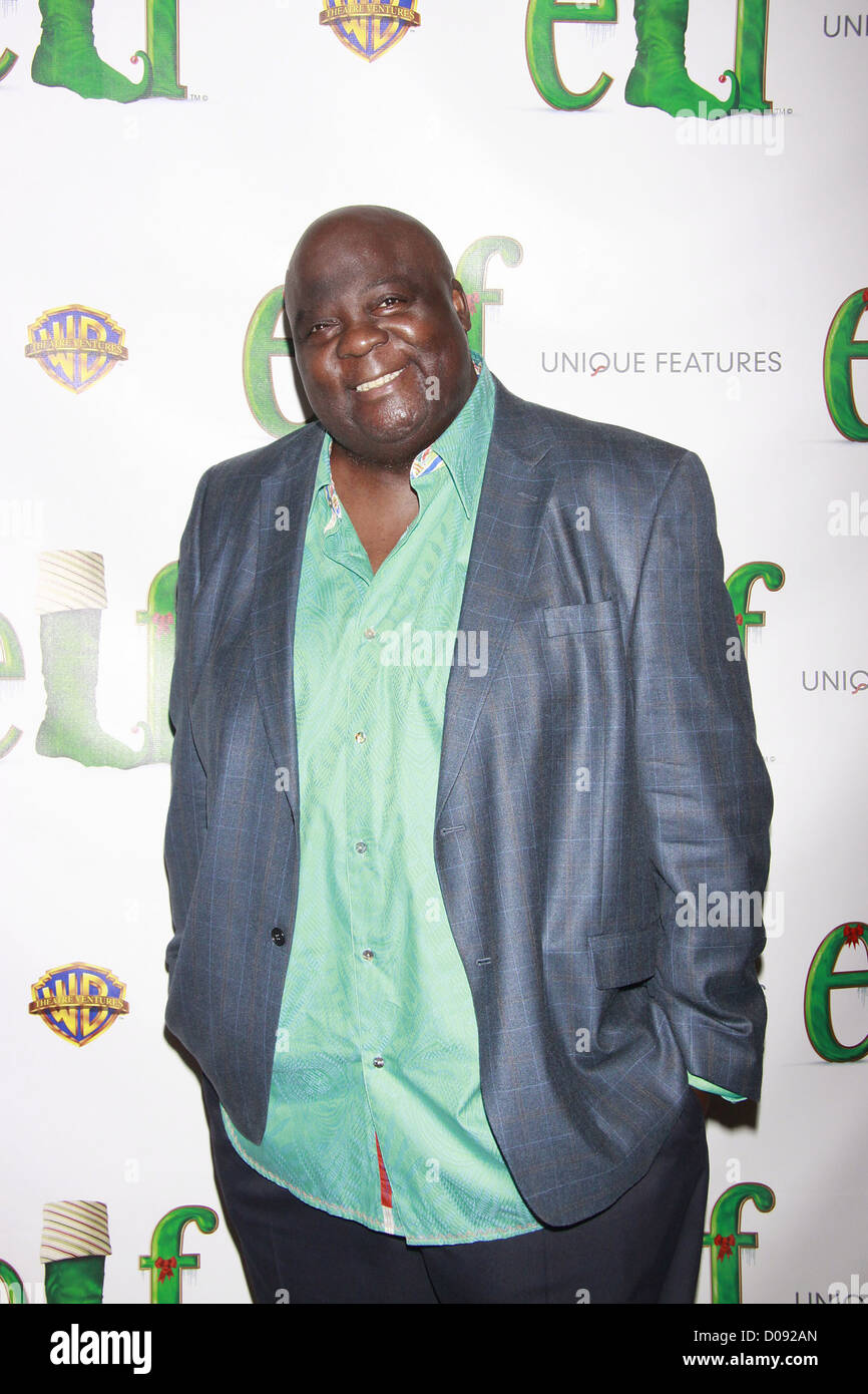 Michael Mandell Opening night of the Broadway musical production of ...