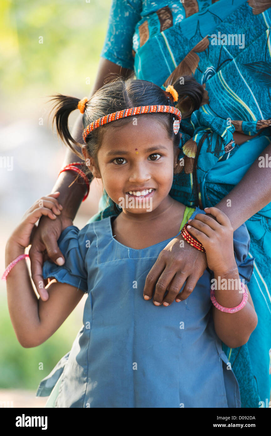 Village mother holding infant hi-res stock photography and images - Alamy