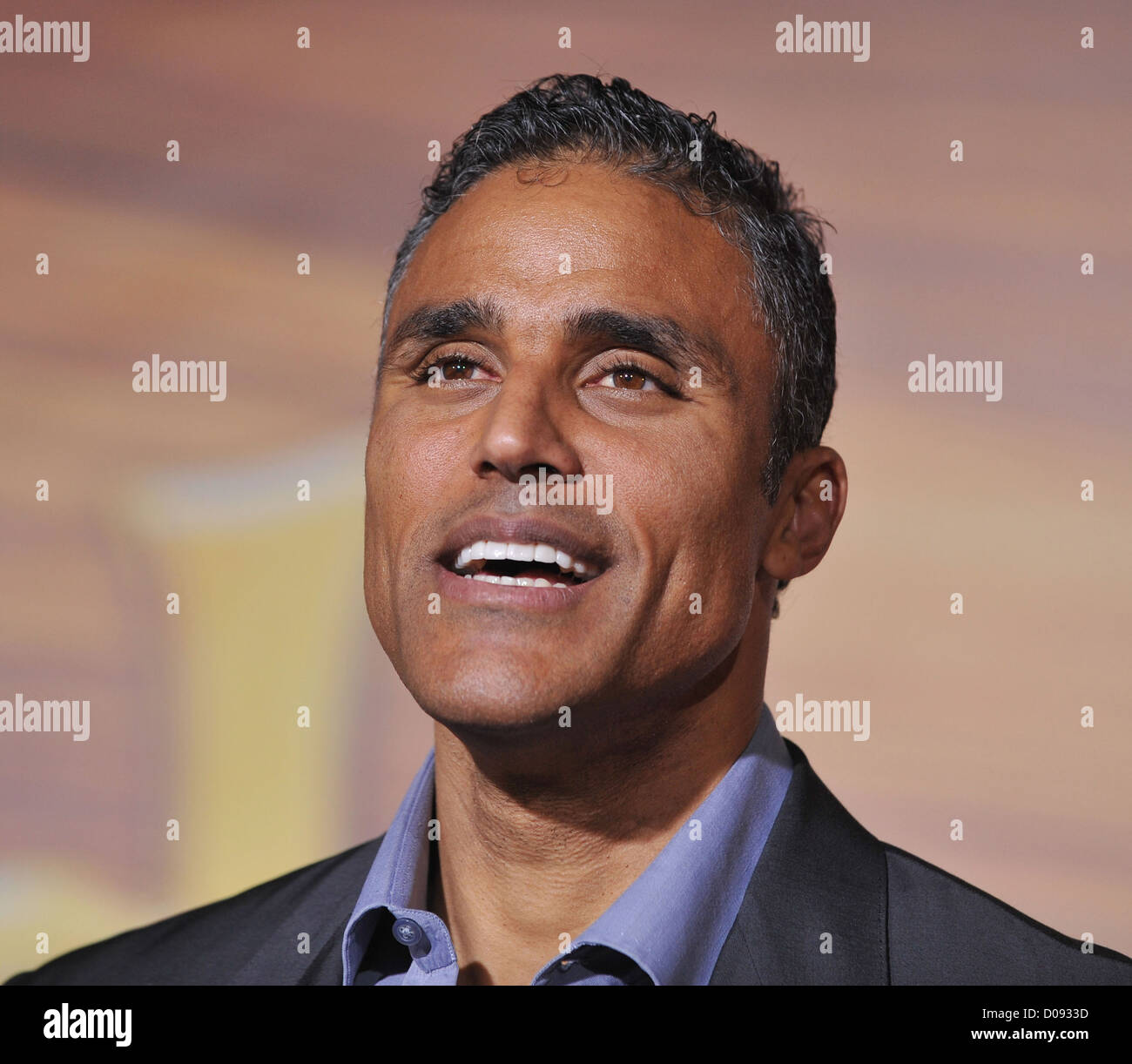 Rick Fox Disney's 'Tangled' Los Angeles Premiere at the El Capitan ...