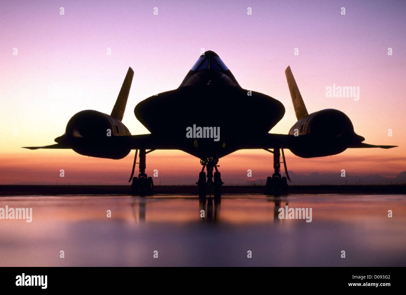 Sr 71 Blackbird Stock Photos & Sr 71 Blackbird Stock Images - Alamy