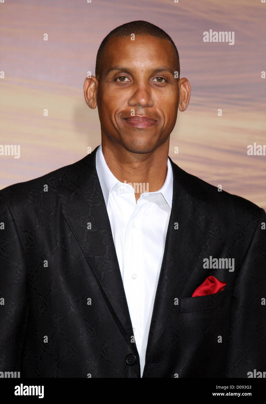 Reggie miller hi-res stock photography and images - Alamy