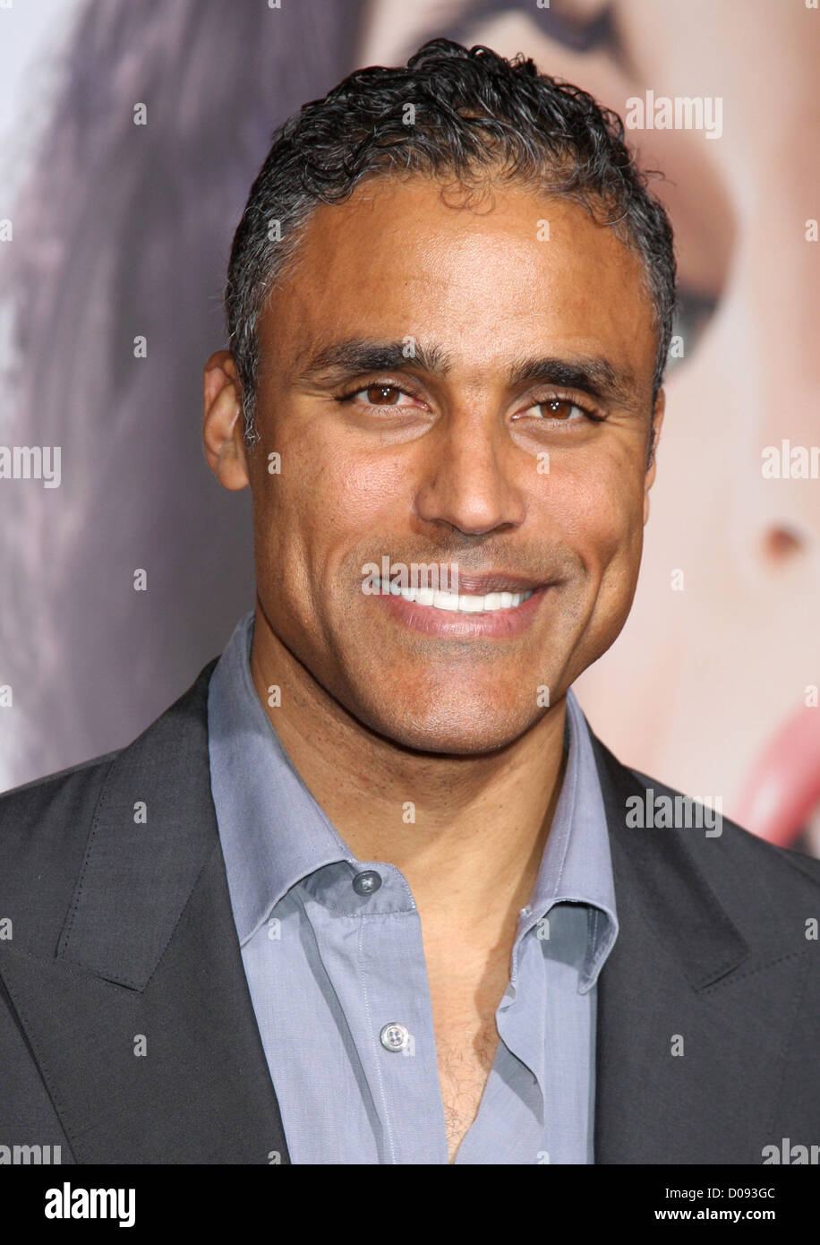 Rick Fox Disney's 'Tangled' Los Angeles Premiere at the El Capitan ...