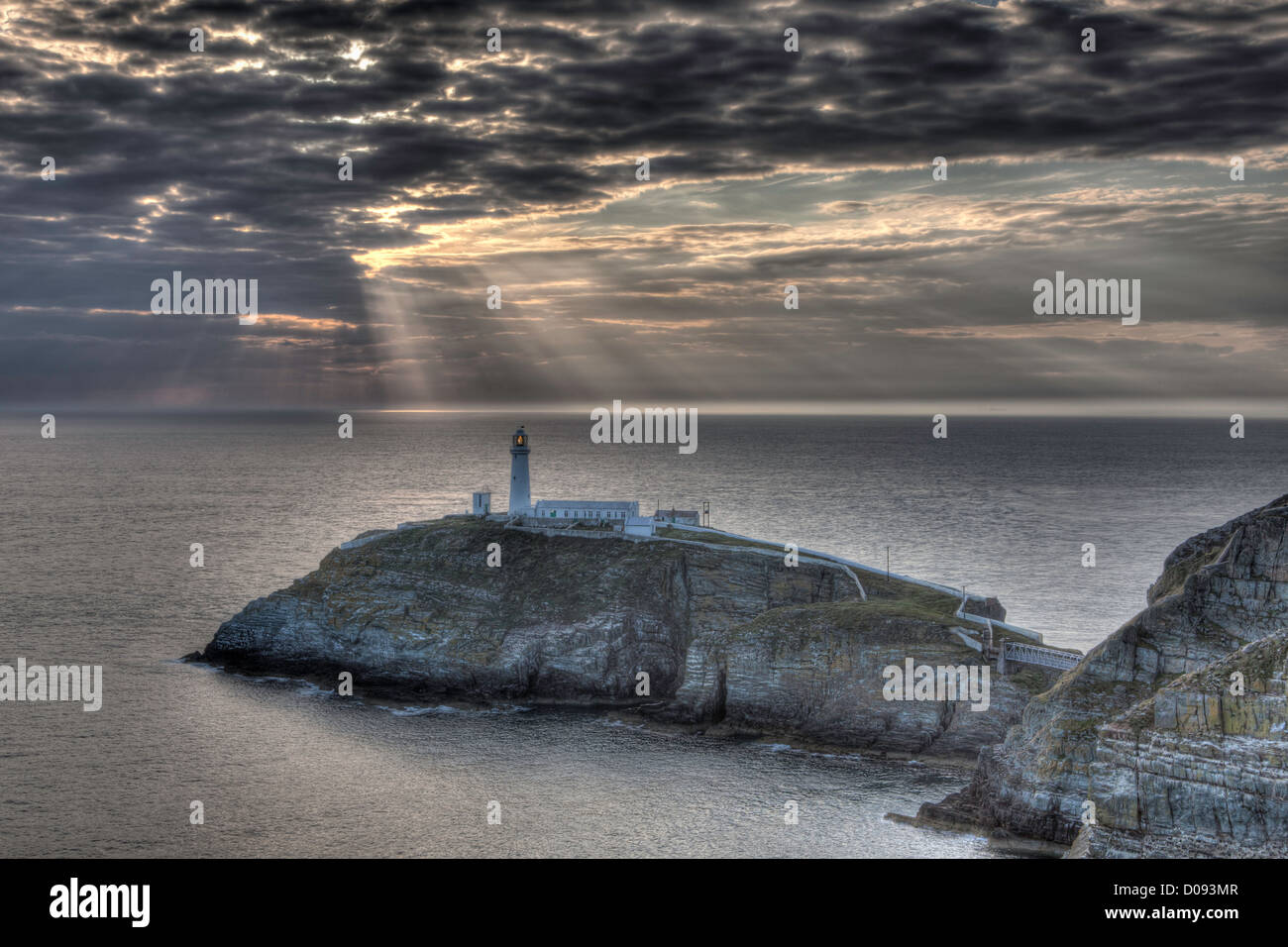 South stack lighthouse hi-res stock photography and images - Alamy