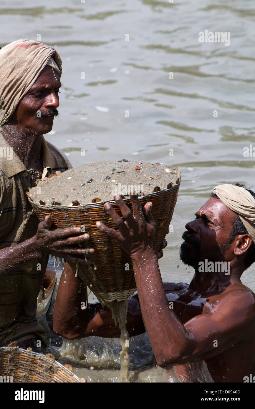 Indian miners hi-res stock photography and images - Alamy