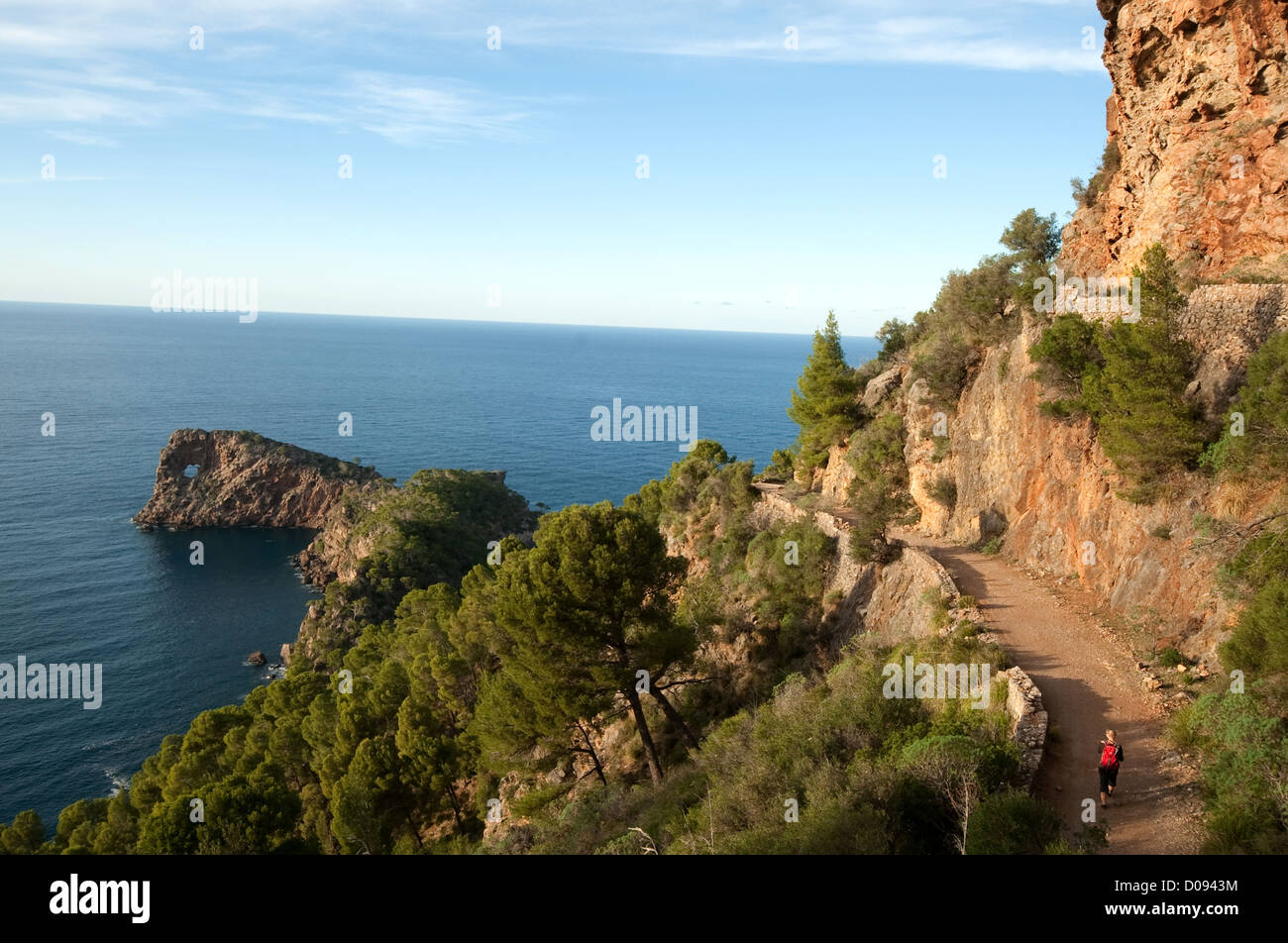 Sa foradada peninsula hi-res stock photography and images - Alamy