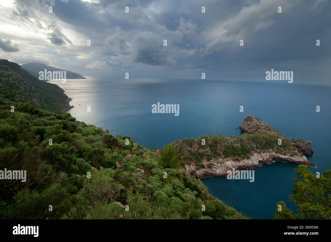 Sa foradada peninsula hi-res stock photography and images - Alamy