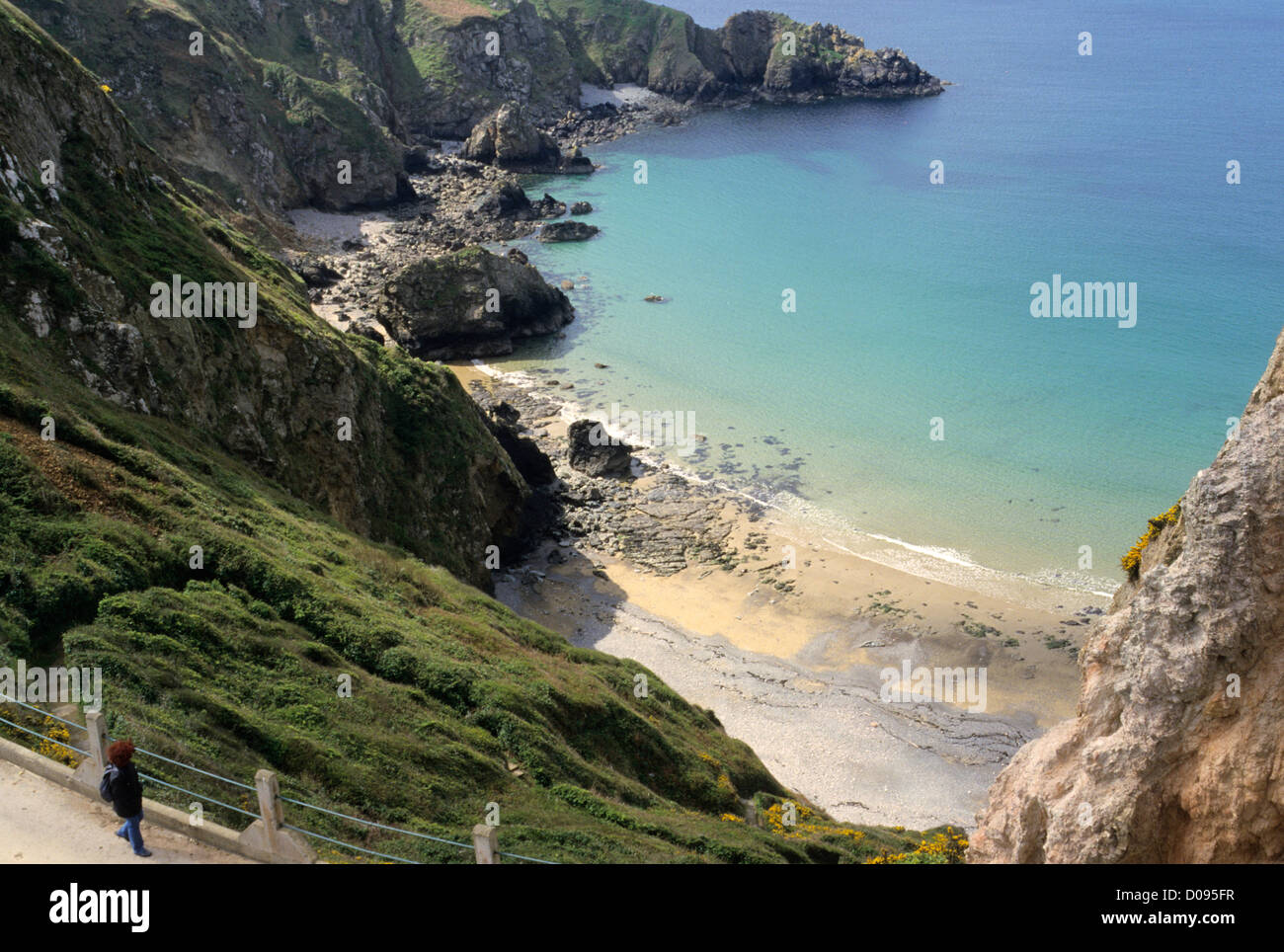 Sark island hi-res stock photography and images - Alamy
