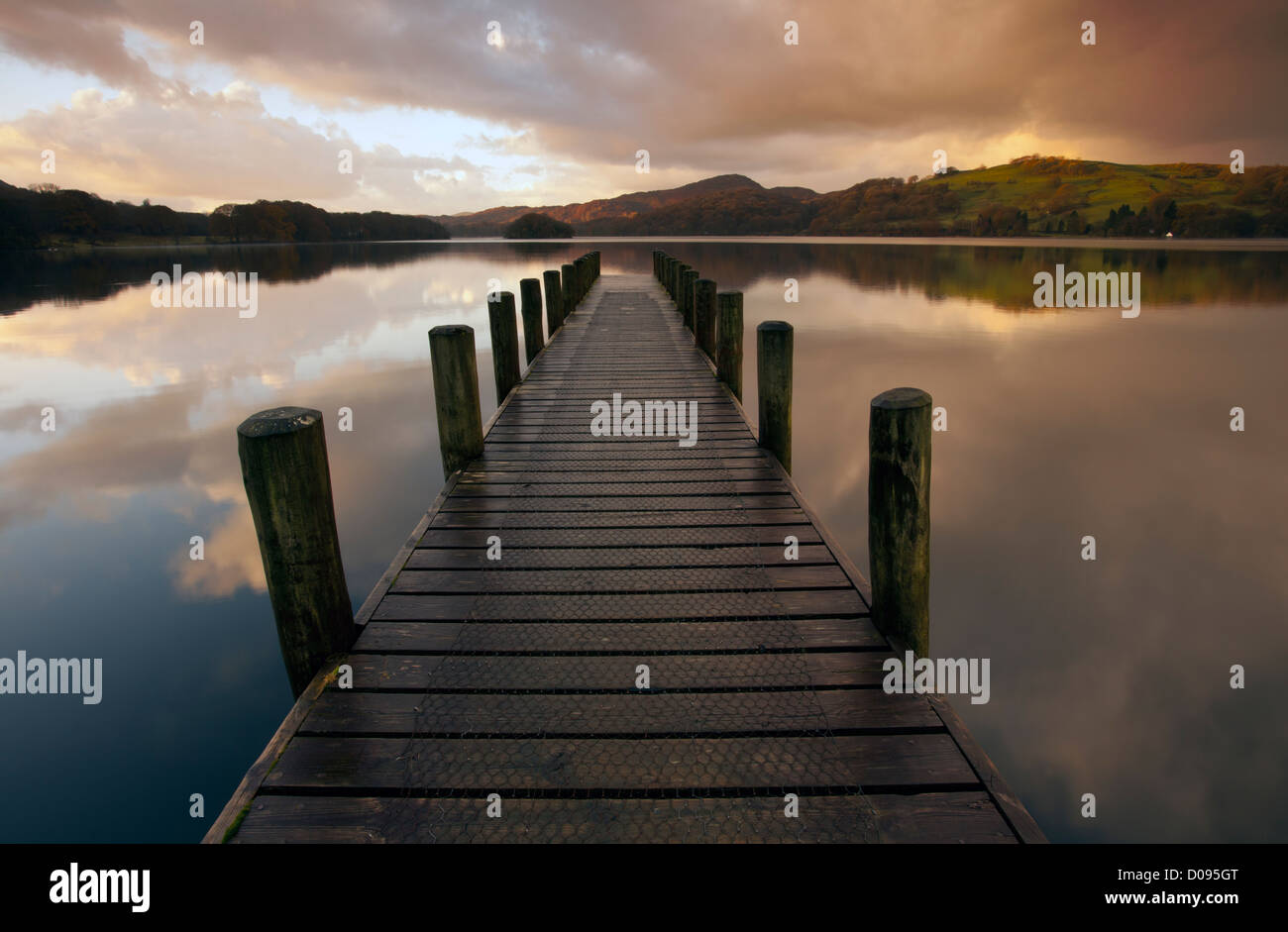 British lake district hi-res stock photography and images - Alamy