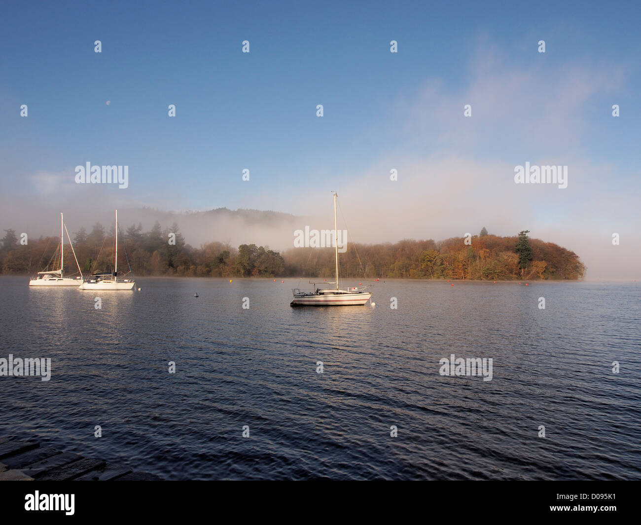 Windermere hills hi-res stock photography and images - Alamy