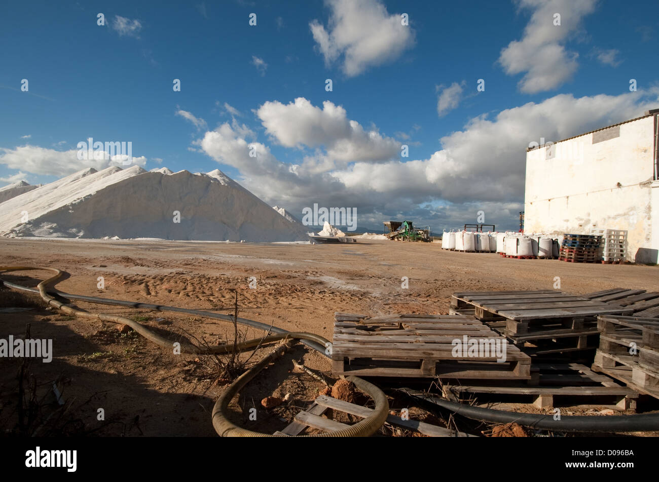 Es trenc salines hi-res stock photography and images - Alamy