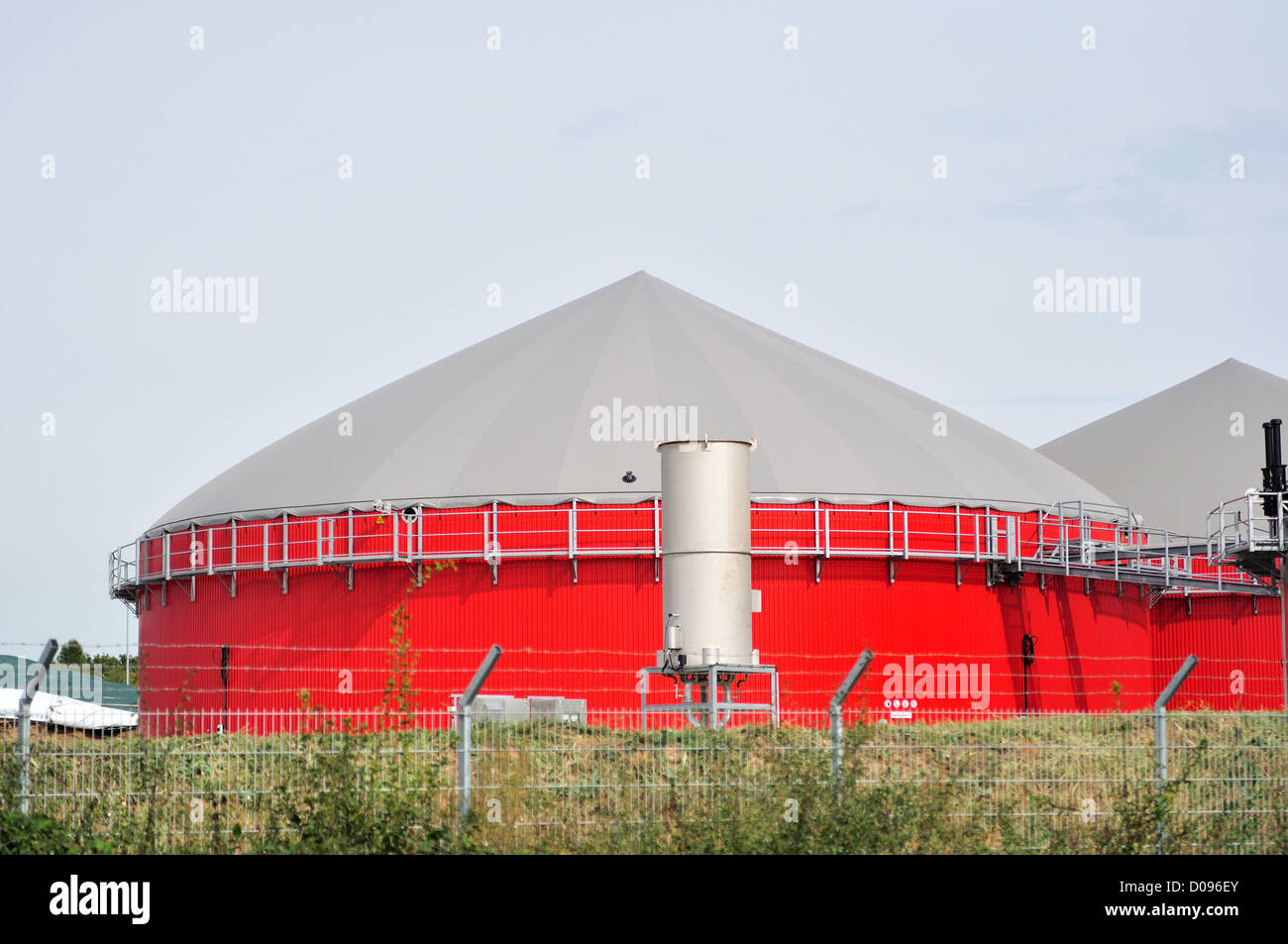Bio digester hi-res stock photography and images - Alamy