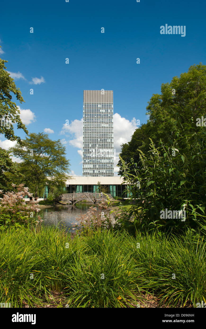 The arts tower sheffield hi-res stock photography and images - Alamy