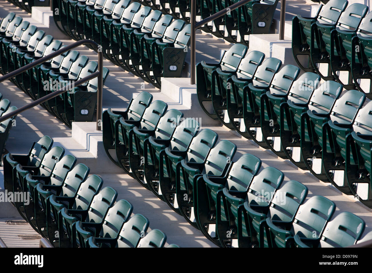 Spectator terrace hi-res stock photography and images - Alamy